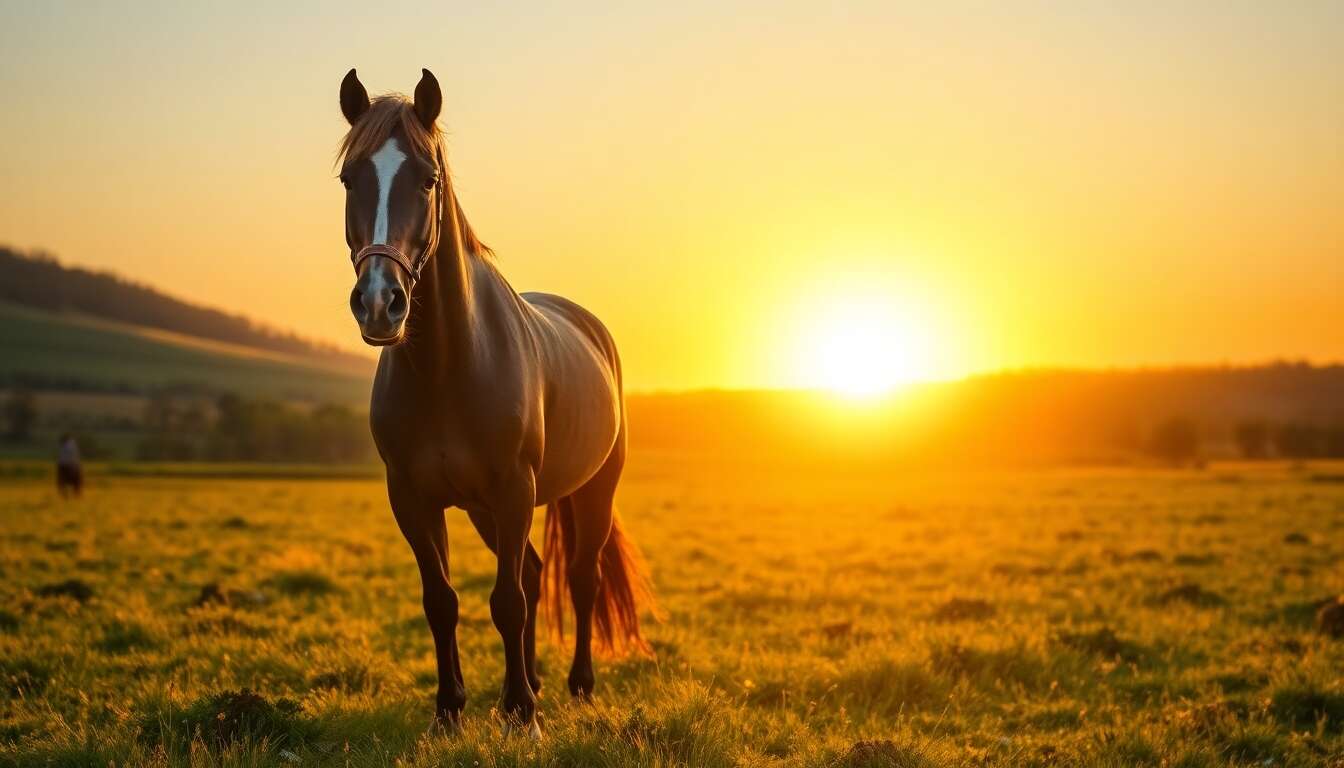 Fers pour chevaux : comprendre leurs bienfaits et limites