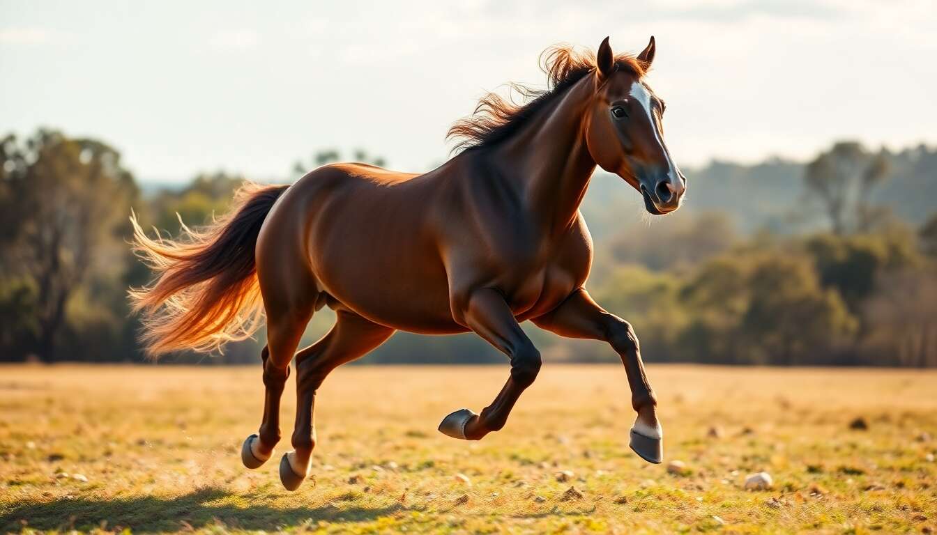 Maîtriser Son Cheval Lors Du Galop