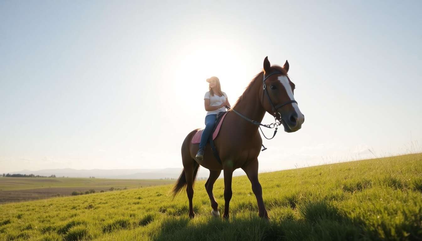 Découvrez les bienfaits fascinants de l'équitation