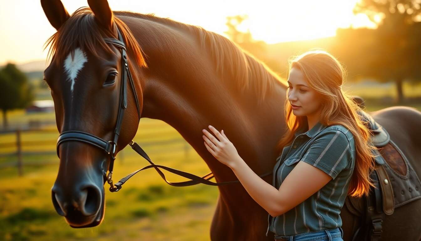 Conseils Pour Une Demi-Pension Cheval En Toute Sérénité