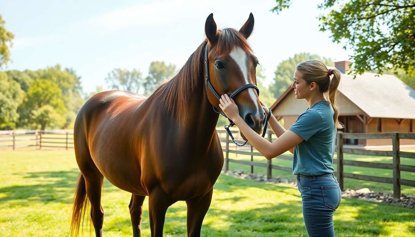 Accueillir son cheval chez soi : conseils pratiques pour bien débuter