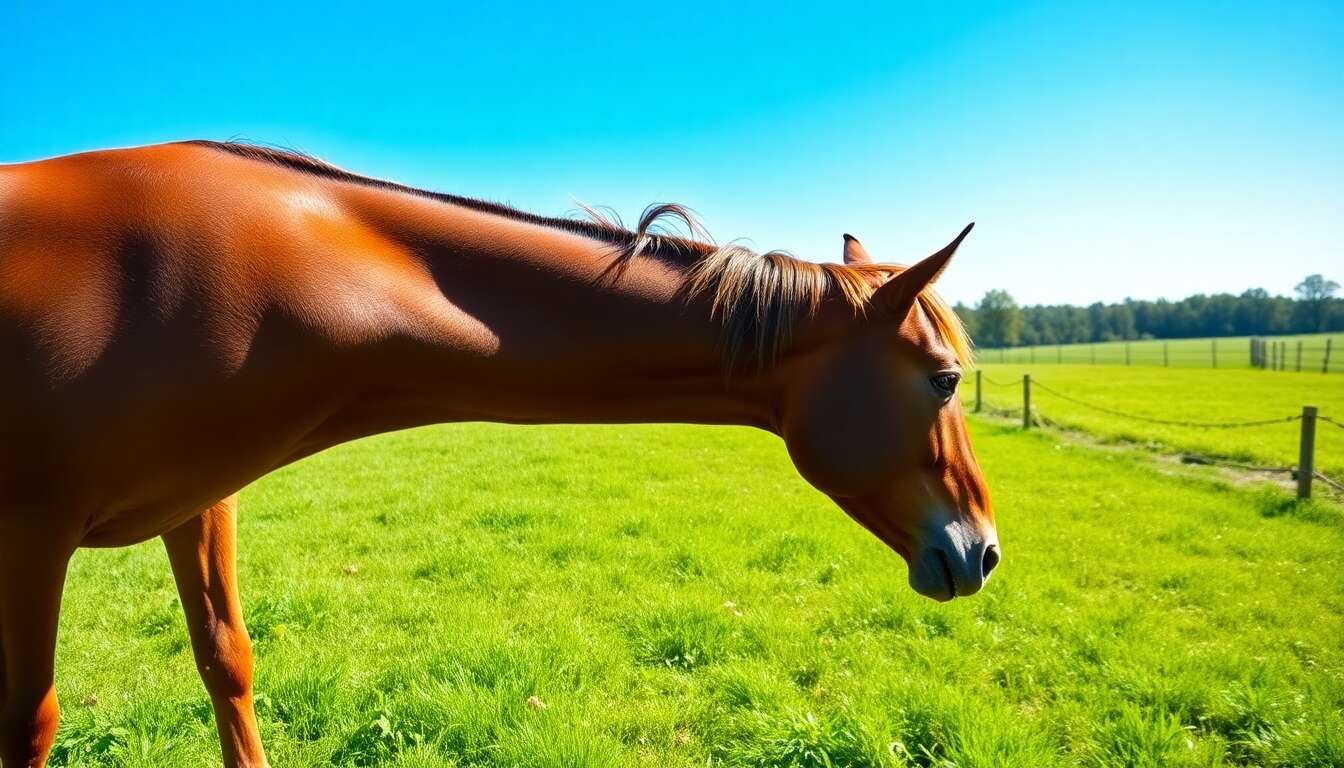 Conseils Nutrition Équidé : favorisez la Santé Optimum de Votre Cheval