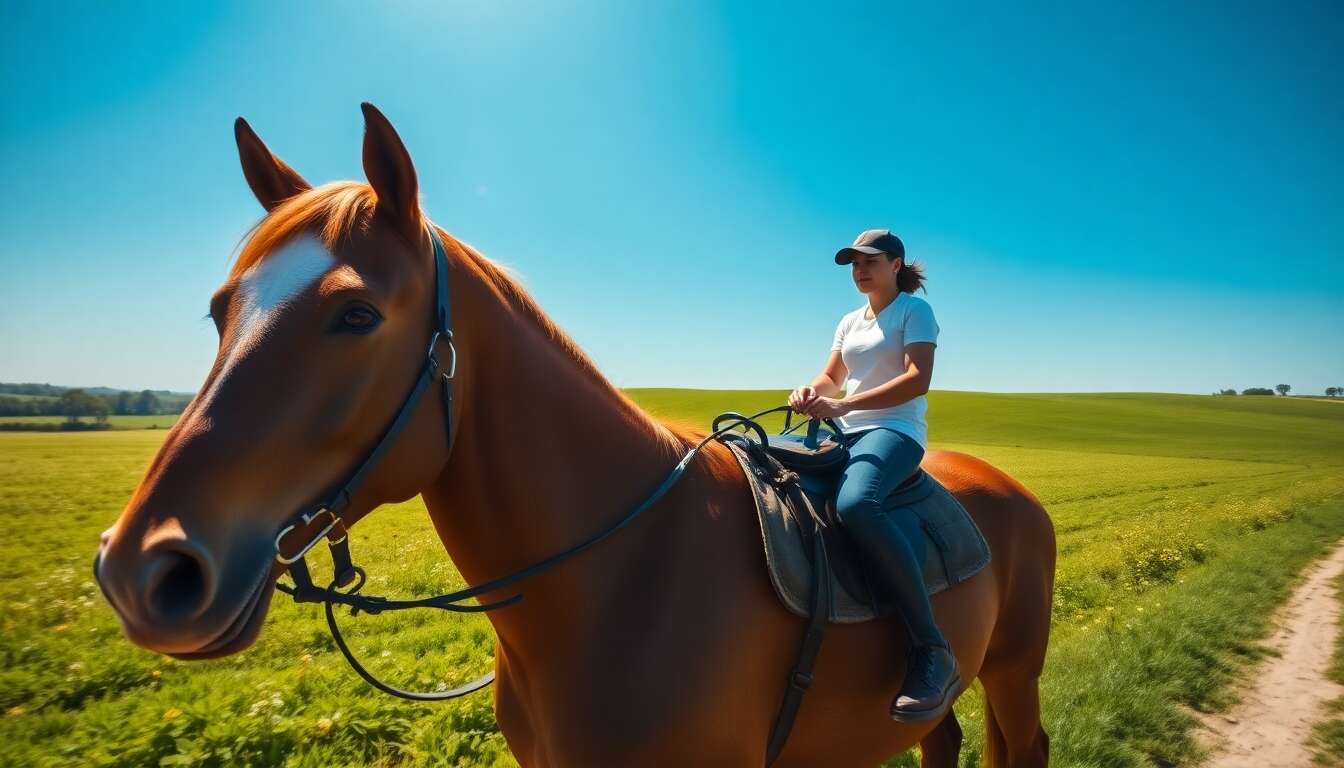 Promenade à cheval inoubliable : nos conseils secrets