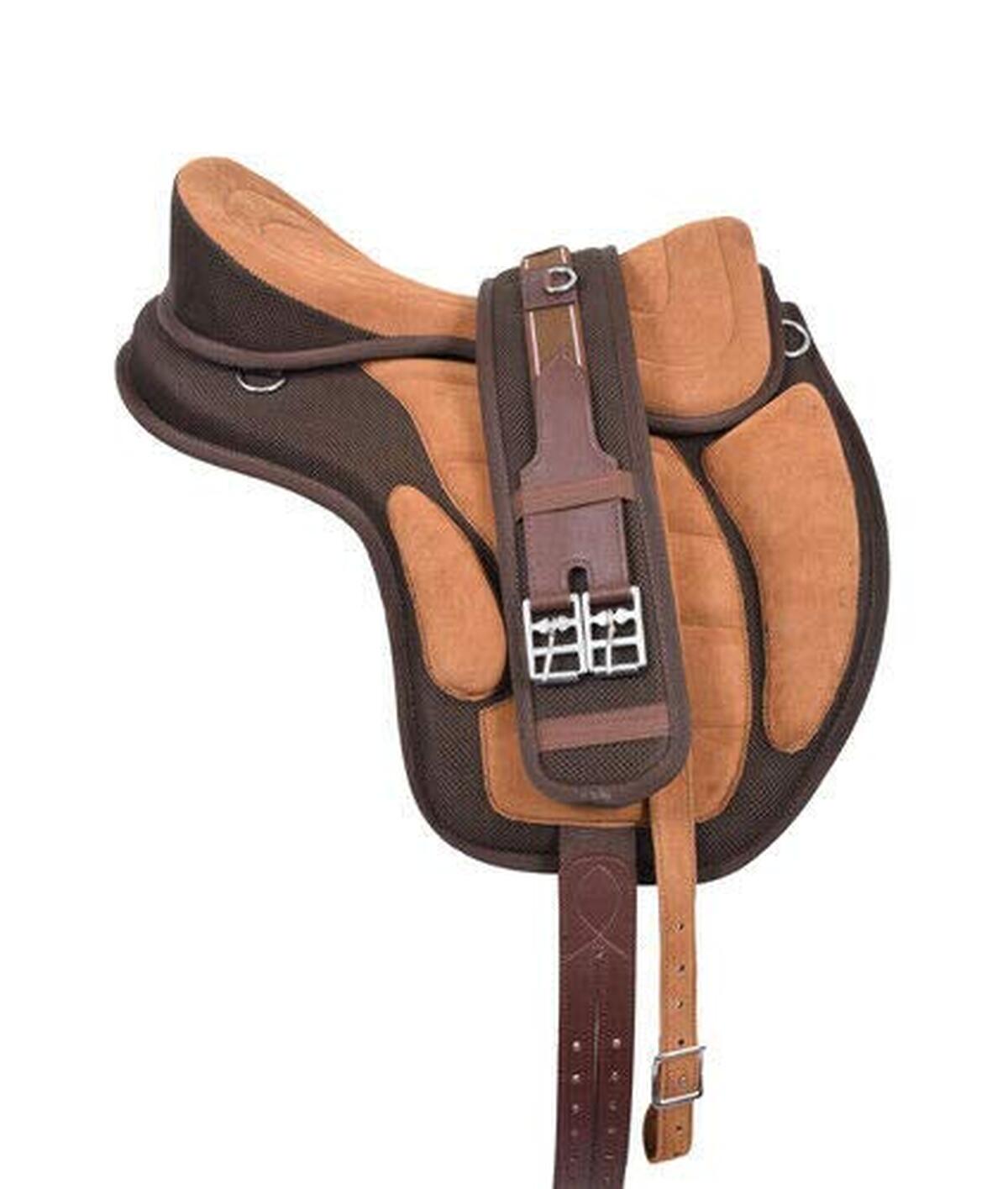 Bien choisir la taille de la selle de votre cheval