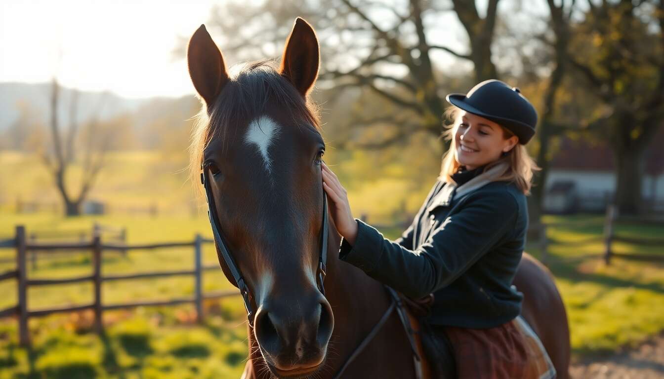 Mettre Son Cheval En Demi-Pension : guide Complet