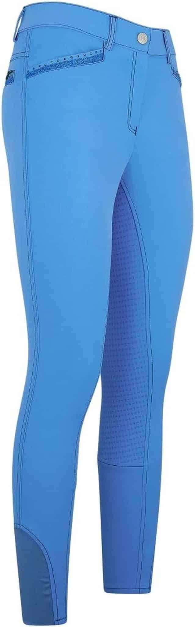 Avis sur le pantalon Imperial Riding EL Capone SFS avec strass