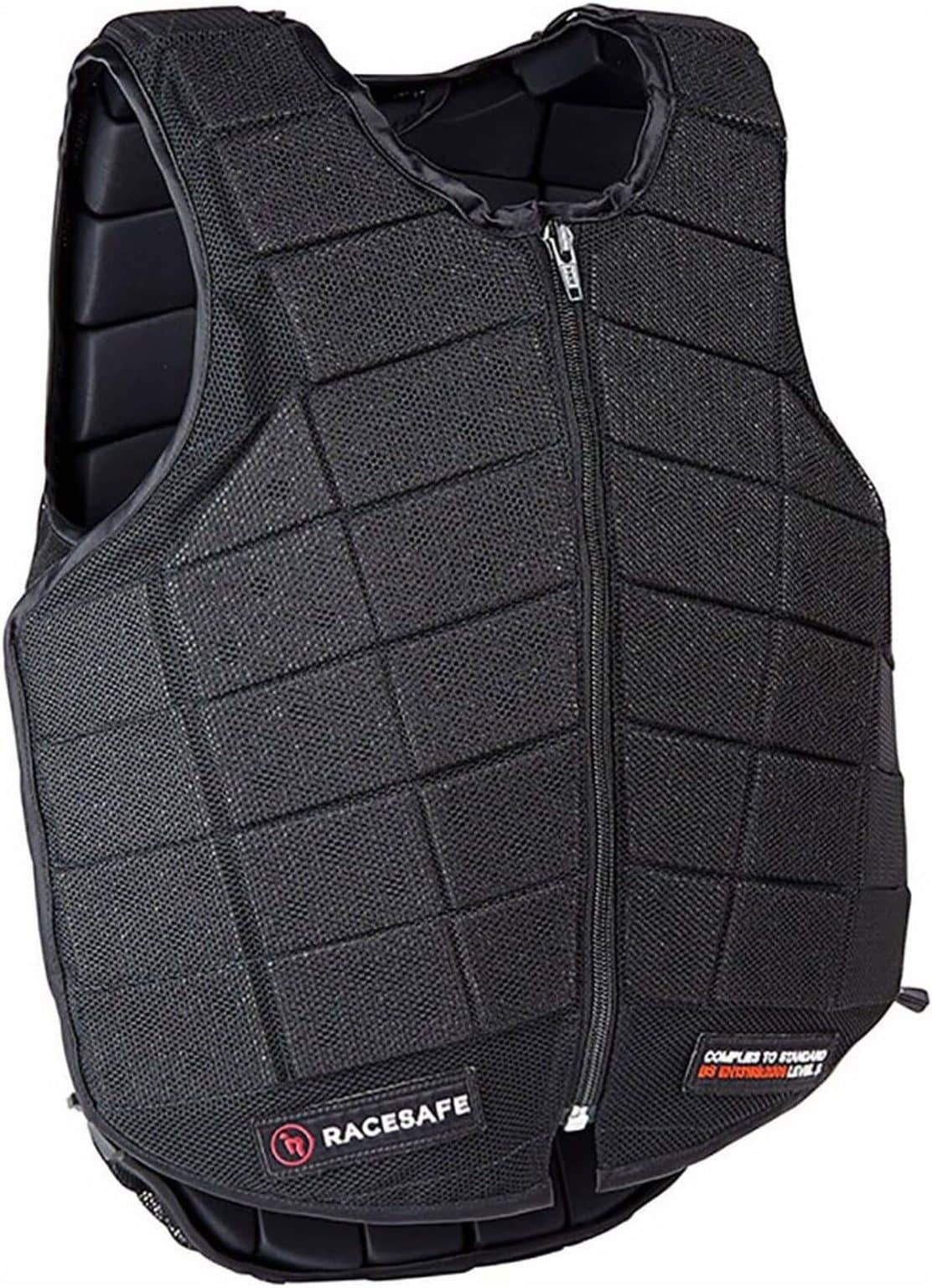 Test du Racesafe Provent 3.0 : protection corporelle niveau 3 adulte XL